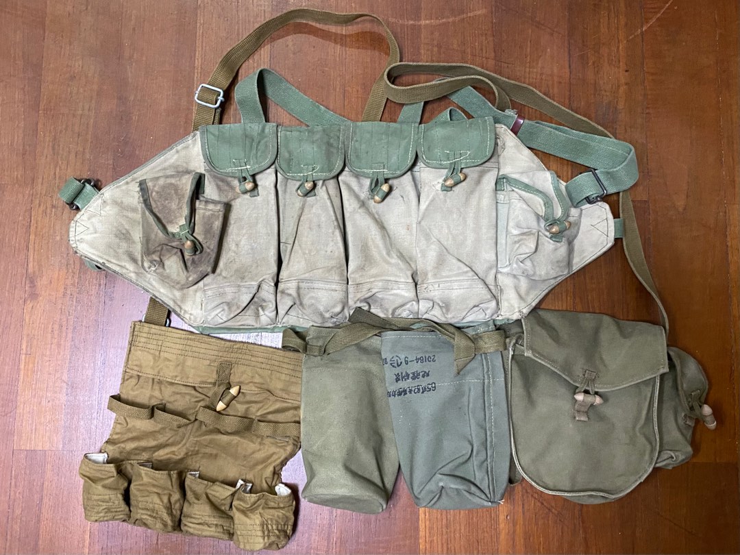 Deluxe army collection bundle pack chicom army $45 for all shipped ...