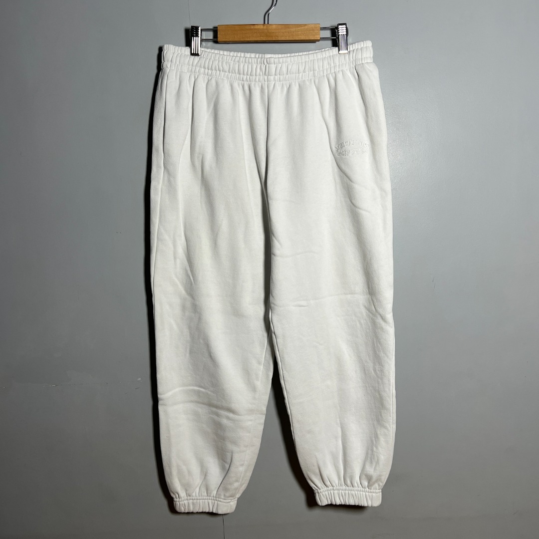 H&M Relaxed Fit Sweatpants, Women's Fashion, Bottoms, Other Bottoms on ...