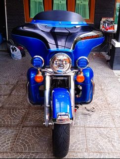 Motor Harley Davidson 2017 | Odo 8000, Motor di Carousell