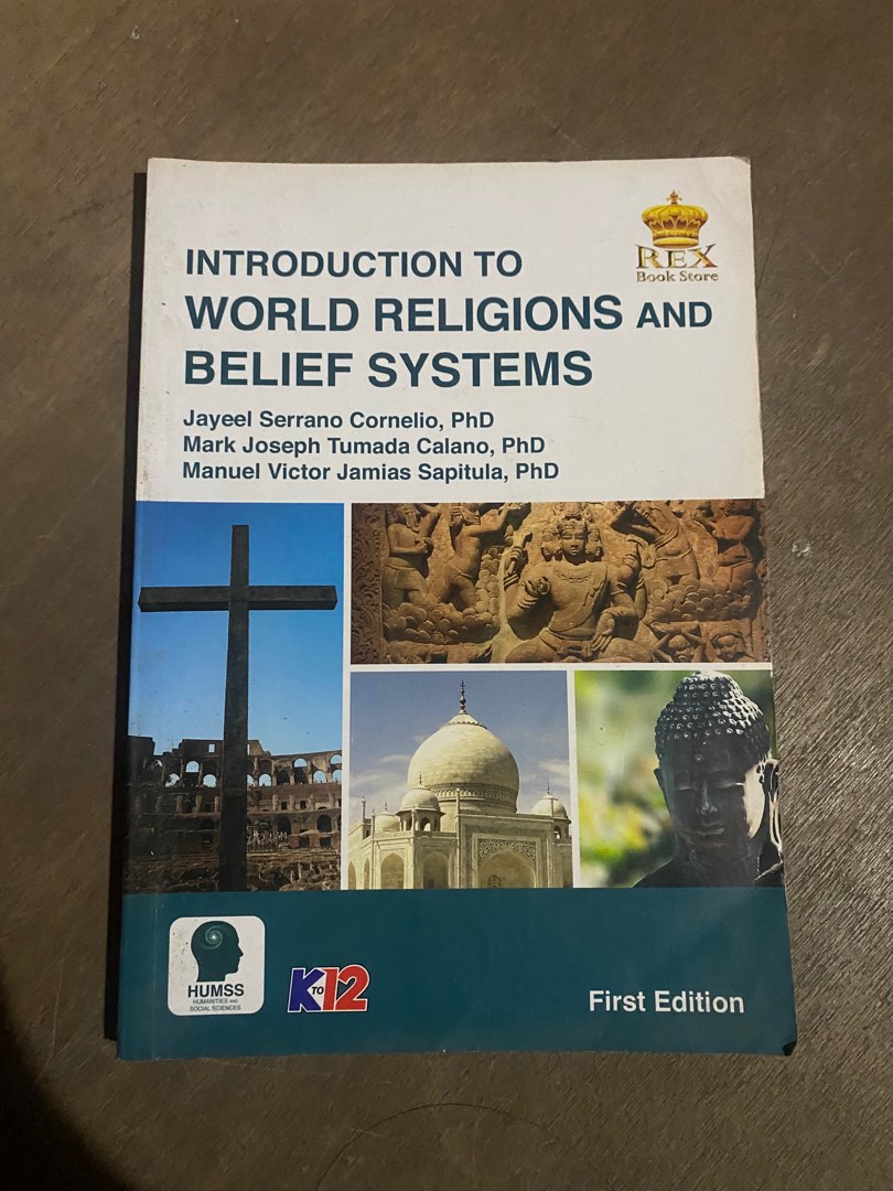 Introduction to World Religions and Belief Systems, Hobbies & Toys ...