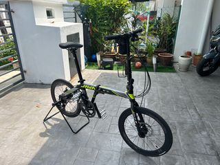 Java Fit , Sports Equipment, Bicycles & Parts, Bicycles on Carousell