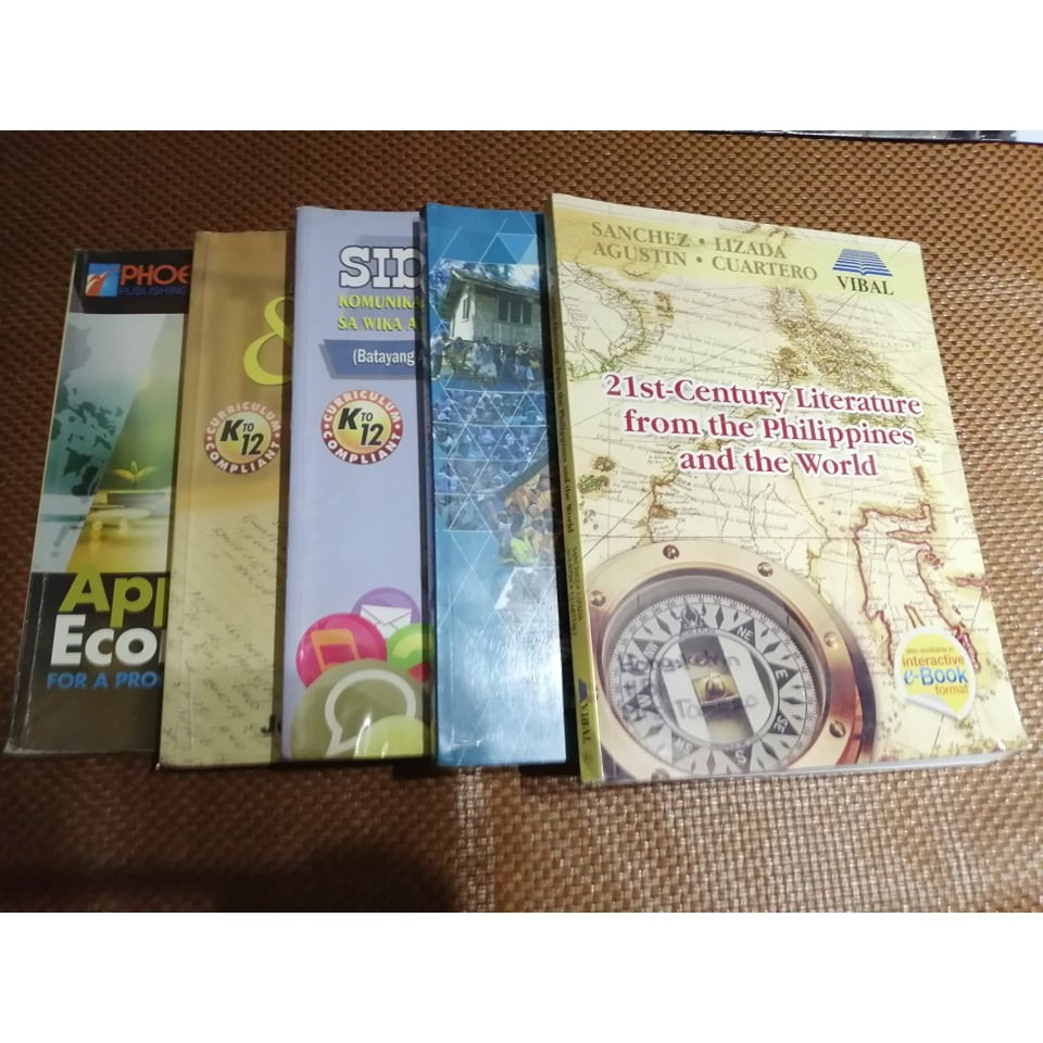 K-12 Curriculum Grade 11 & Grade 12 Textbooks, Hobbies & Toys, Books ...