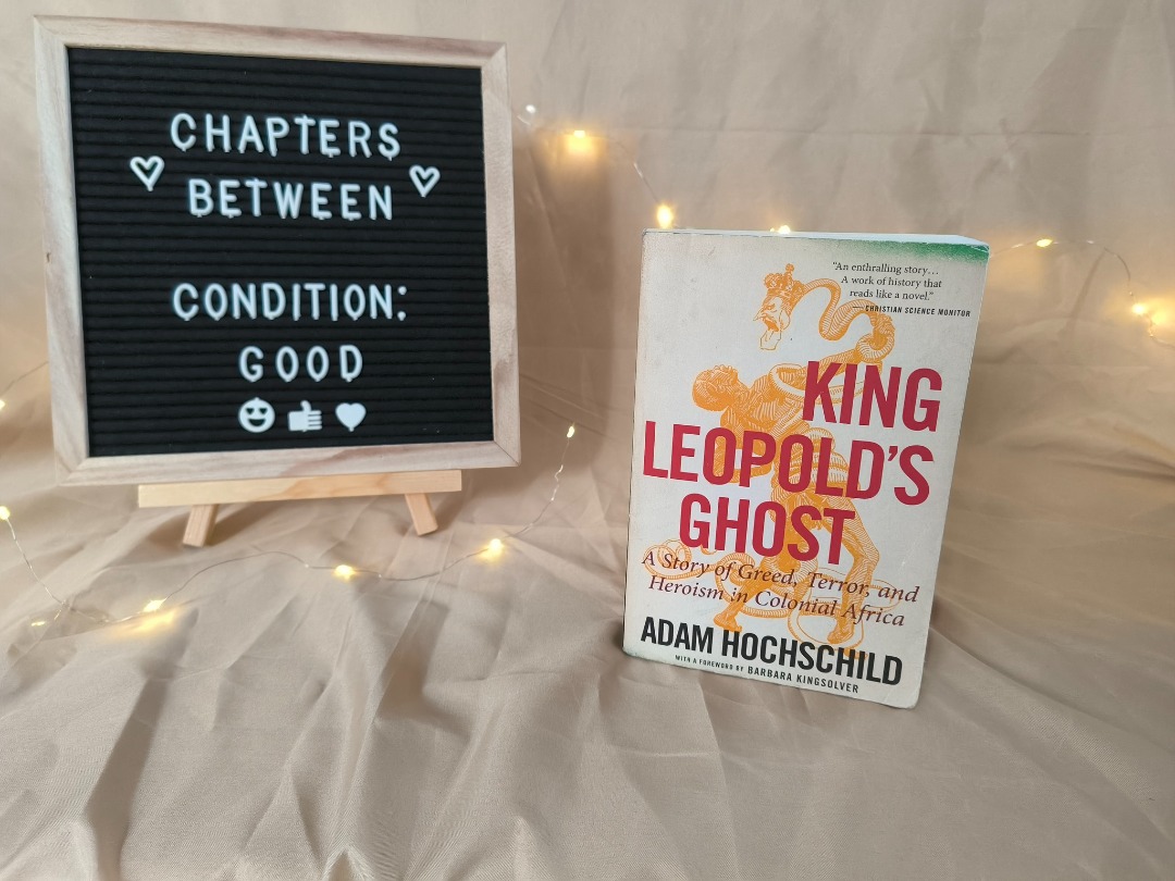 King Leopold's Ghost Adam Hochschild, Hobbies & Toys, Books & Magazines ...