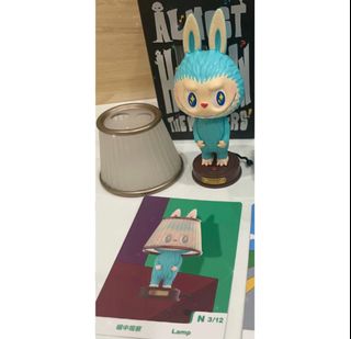 Pop mart original labubu almost hidden Sleeping bag, Hobbies & Toys ...