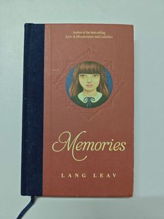 Memories by Lang Leav, Hobbies & Toys, Books & Magazines, Storybooks on ...