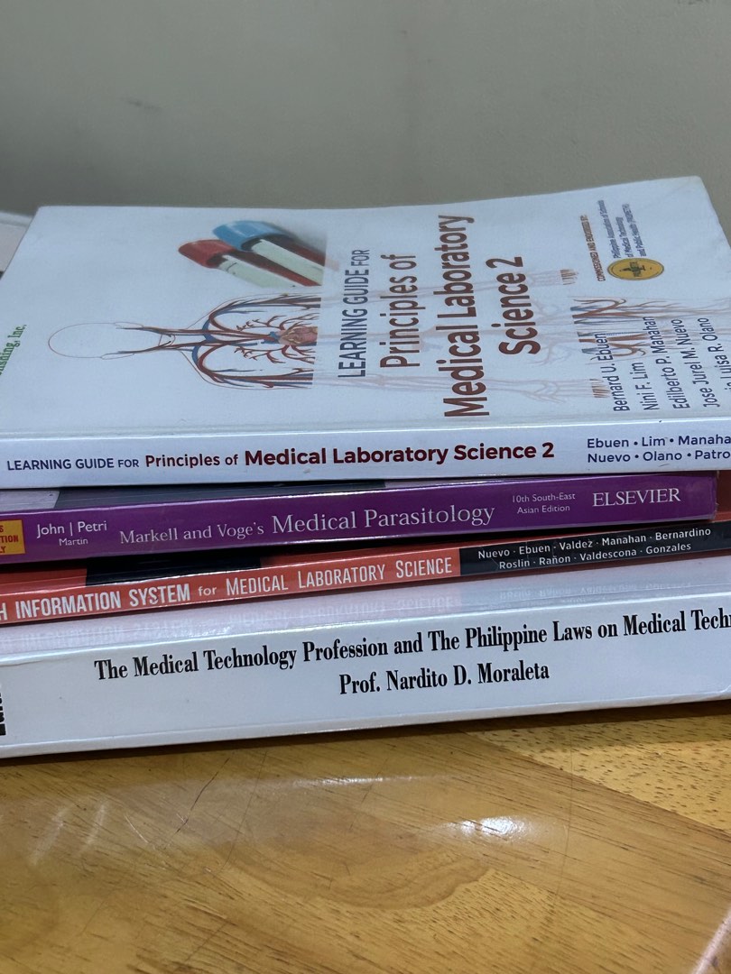 Learning Guide for Principles of Medical Laboratory Science 2 by ...