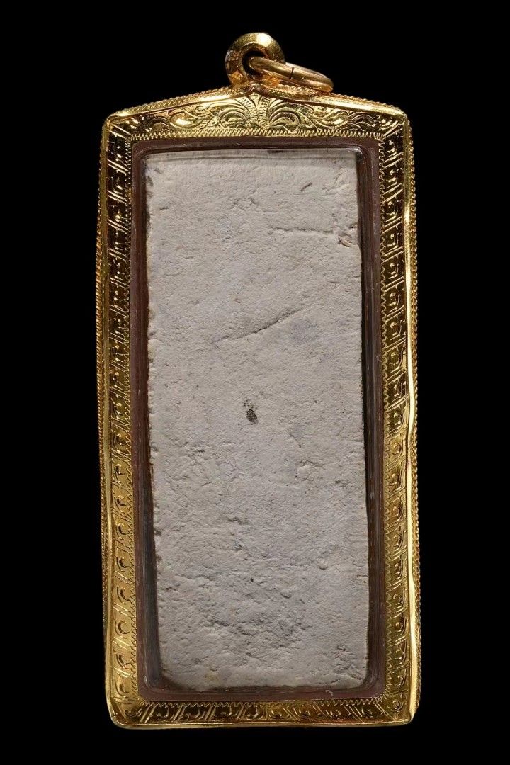 LP Hock Wat Thakam BE.2509 (1962) #MOST WANTED SOUTH THAI AMULET ...