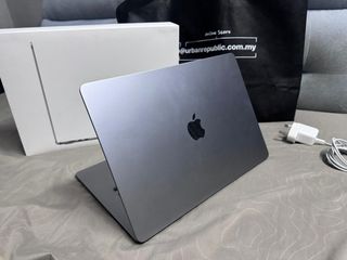 High spec 1TB SSD 16GB Ram M1 Macbook Air (A2337) Touch ID, Full set ...