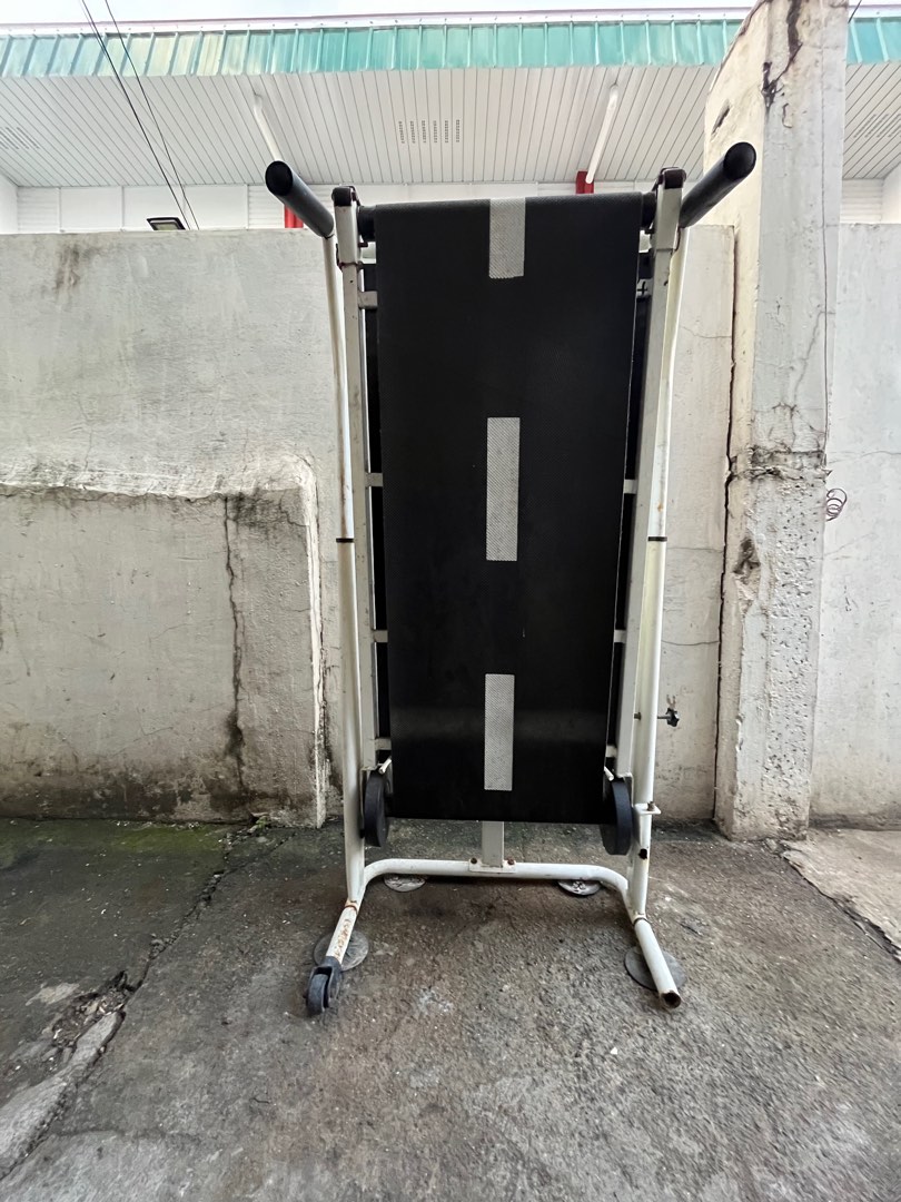 Manual Threadmill, Sports Equipment, Exercise & Fitness, Cardio ...