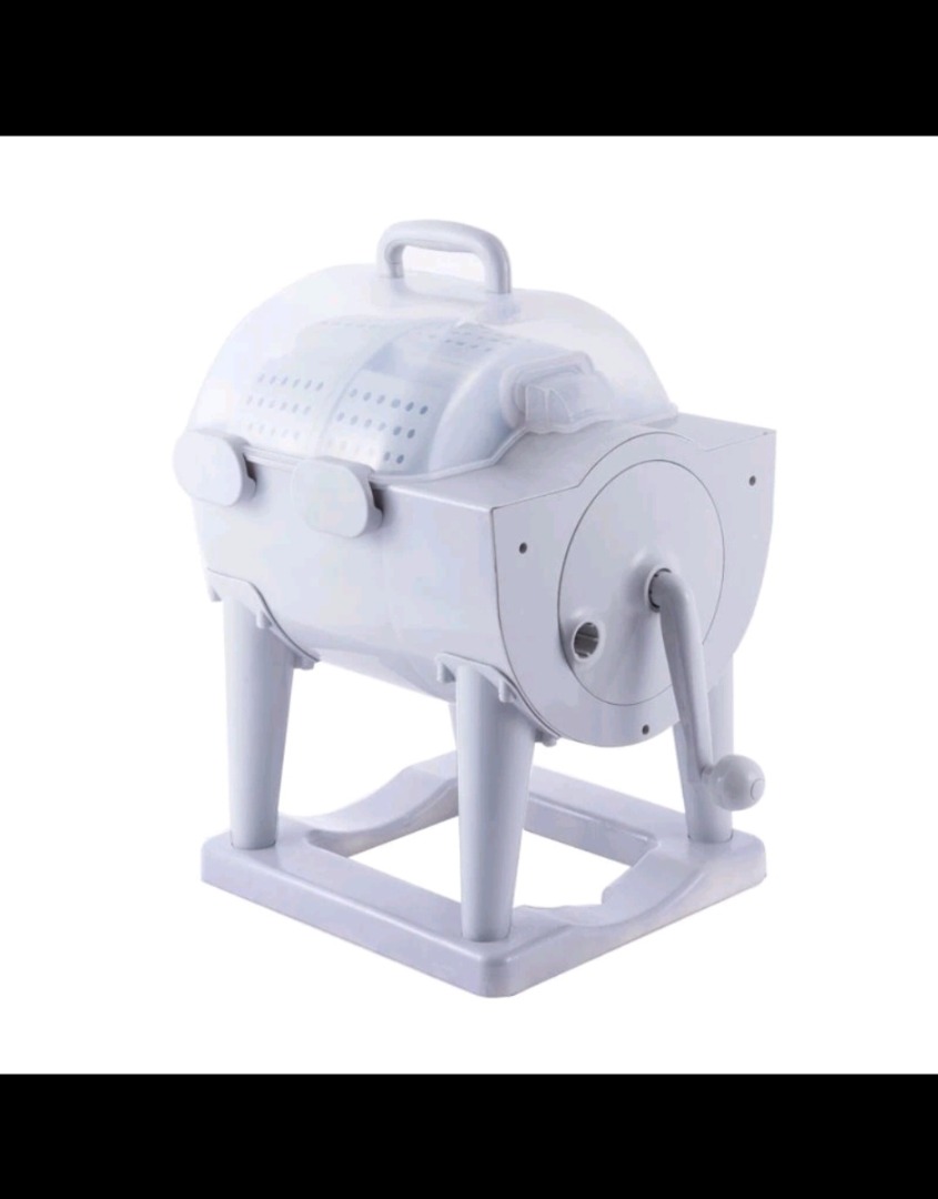 Manual washing machine, TV & Home Appliances, Washing Machines and ...