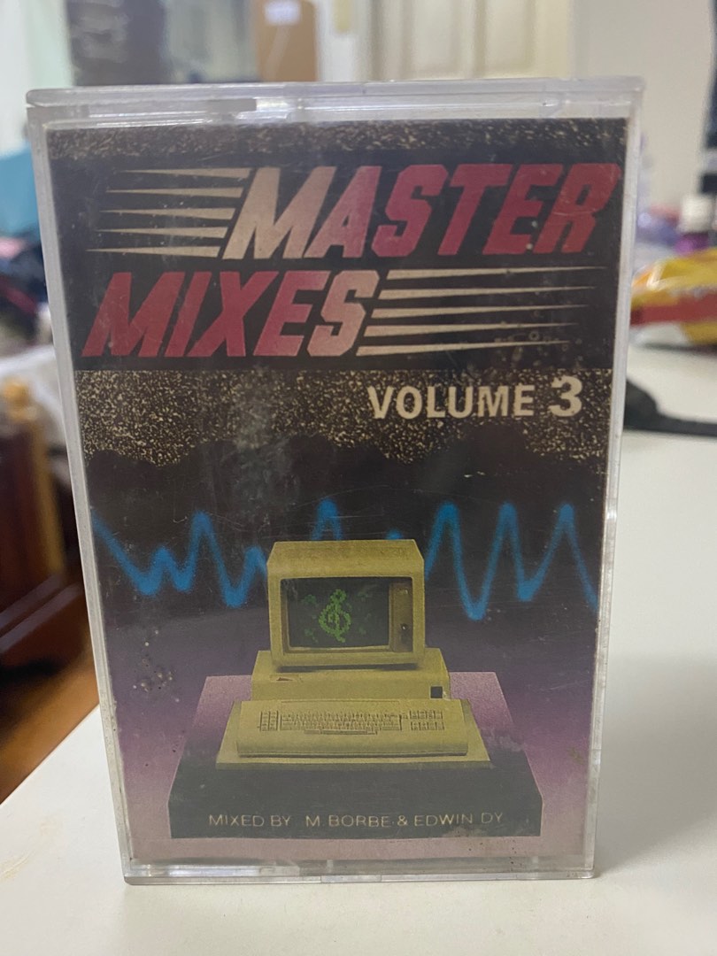 MASTER MIXES 3 - All Original Artist - Pump Up The Jam - Original Dance ...