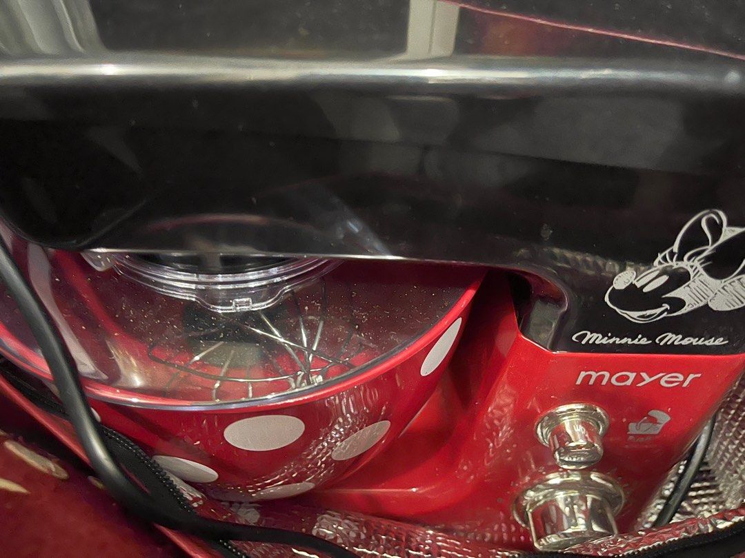 Mayer Mickey Mouse mixer, Everything Else, Others on Carousell