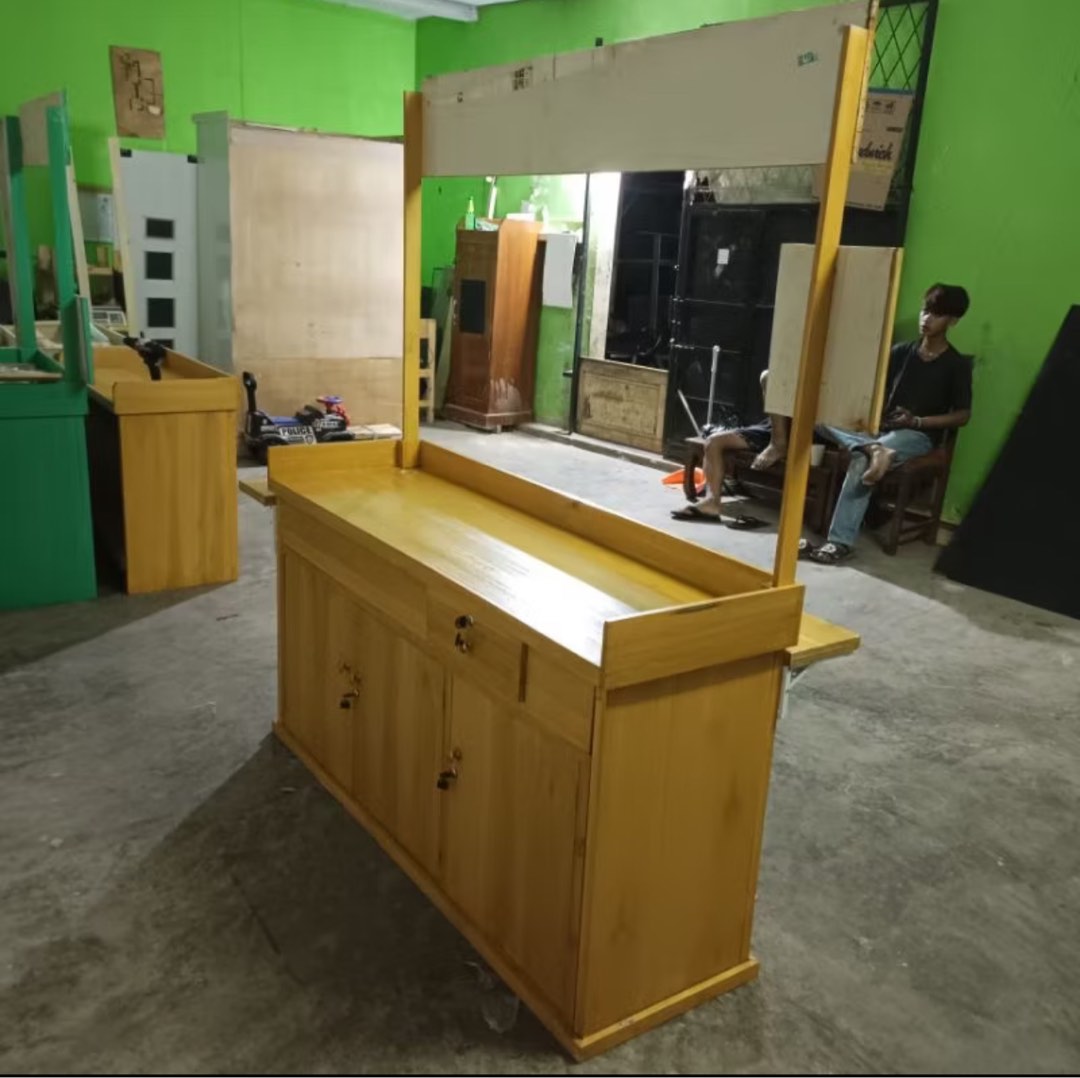 Meja Standbooth meja bazar bazaar jualan makanan minuman booth stan ...