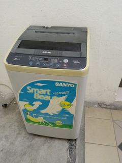 MESIN BASUH ROSAK, TV & Home Appliances, Washing Machines and Dryers on ...