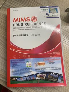 MIMS Drug Reference 2020, Hobbies & Toys, Books & Magazines, Textbooks ...