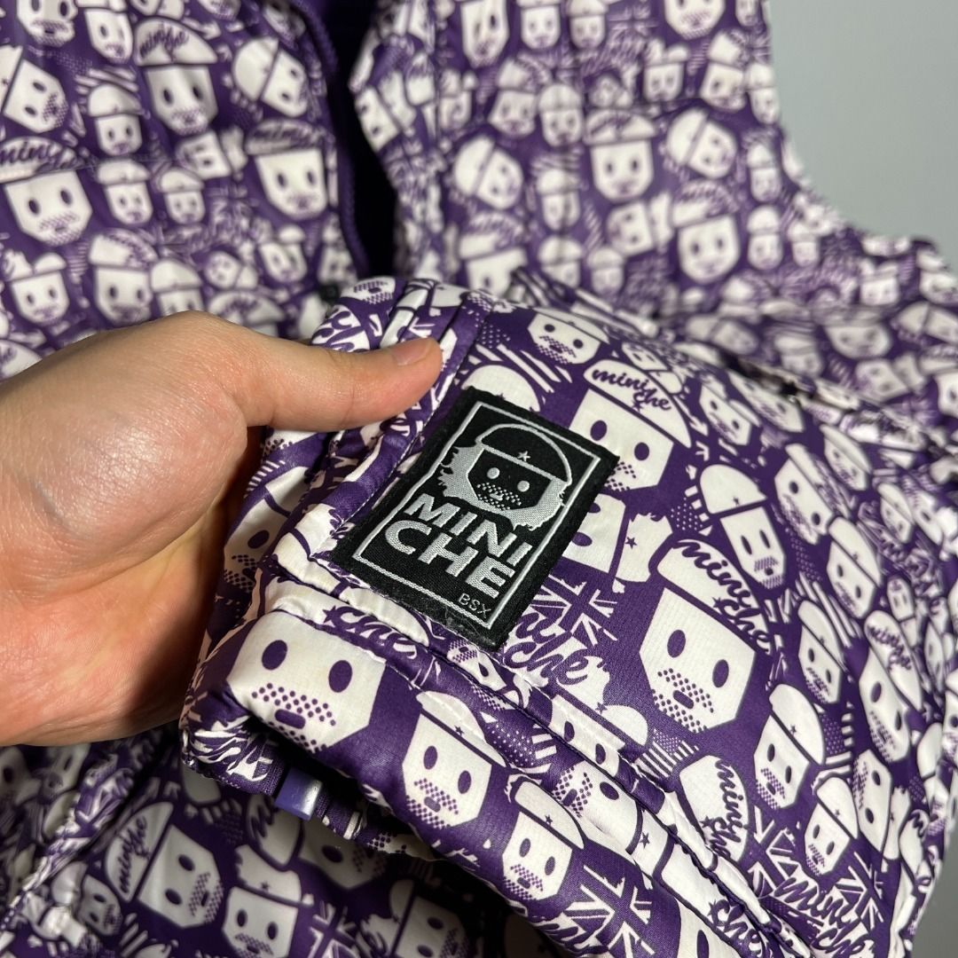 Mini Che Guevara BSX Puffer Vest, Men's Fashion, Tops & Sets, Vests on ...