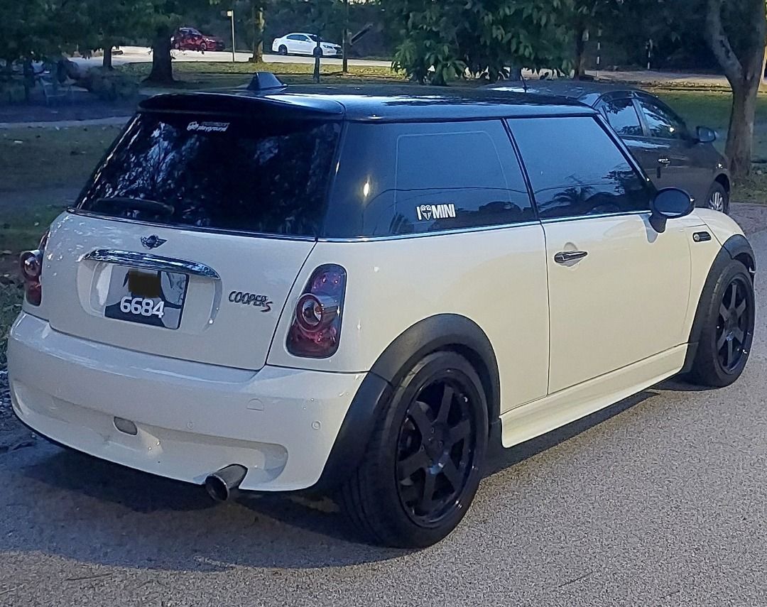 Mini Cooper R50 1.6 (A) GH-RC32, Cars, Cars for Sale on Carousell