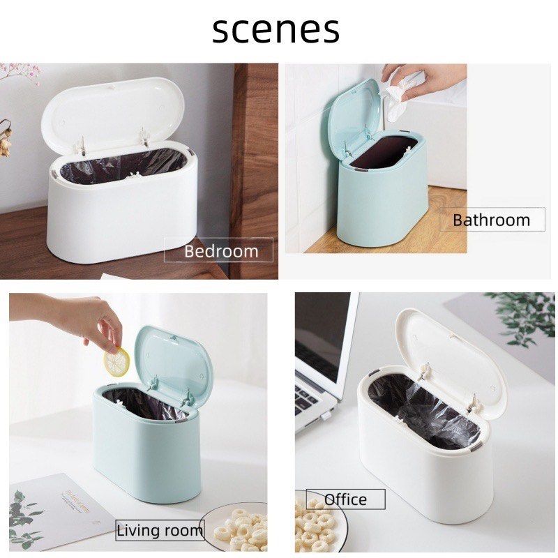 Mini dustbin, Furniture & Home Living, Home Improvement & Organisation ...