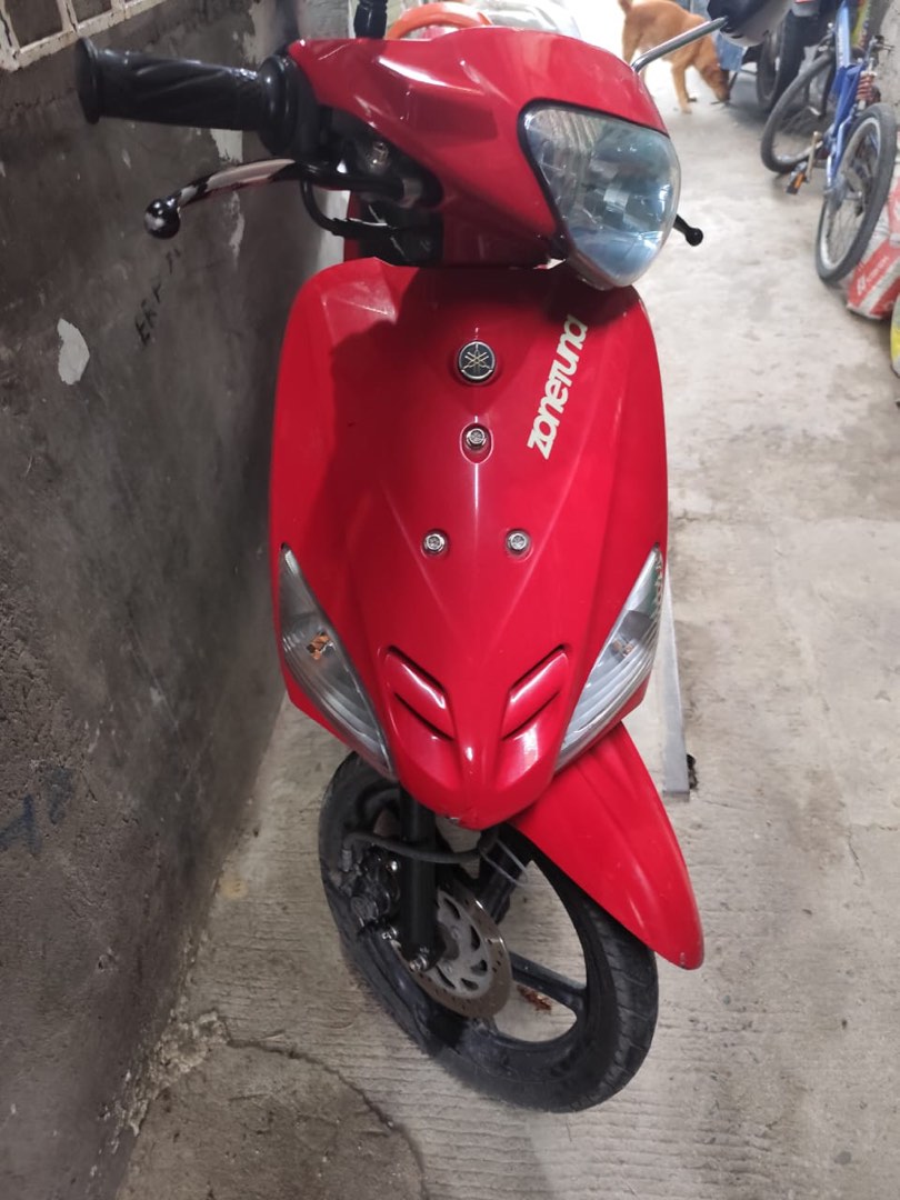 Mio 1- 2007 Model, Motorbikes, Motorbikes for Sale on Carousell