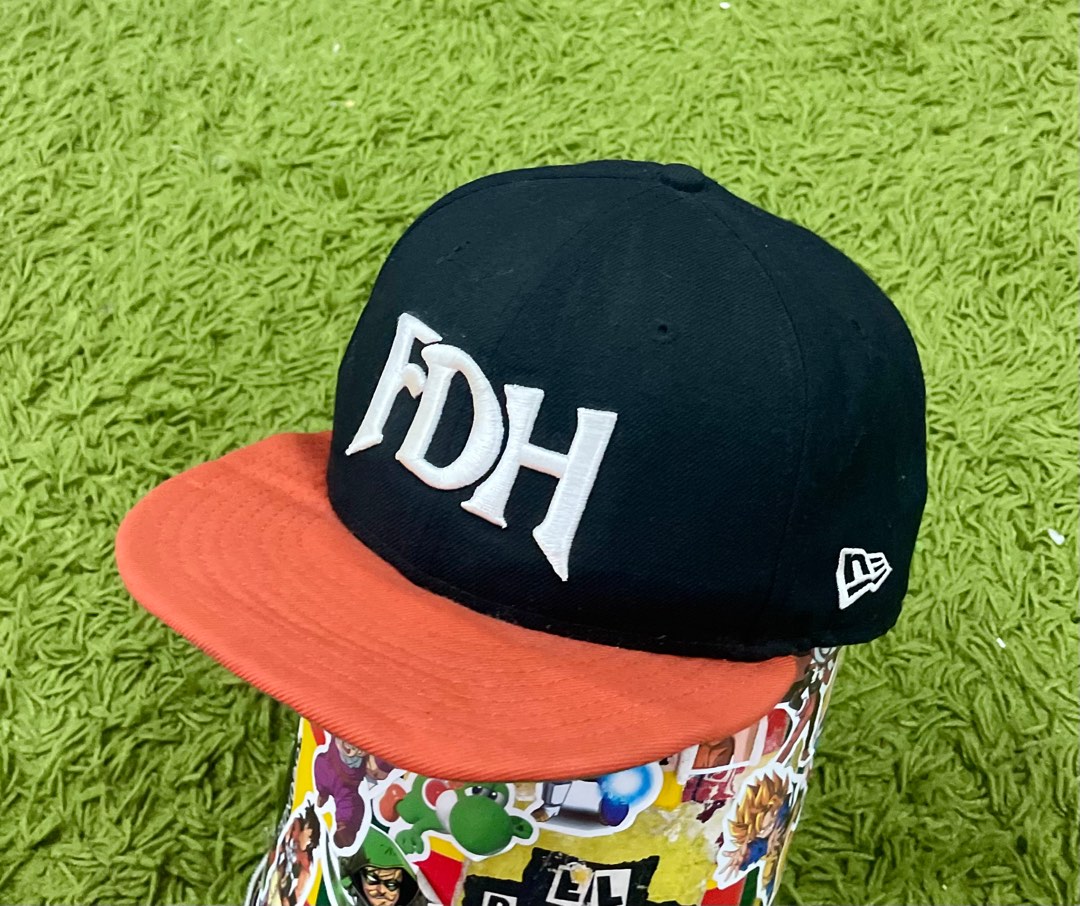 New Era X FDH Fukuoka Daiei Hawks Japanese Baseball, Men's Fashion ...