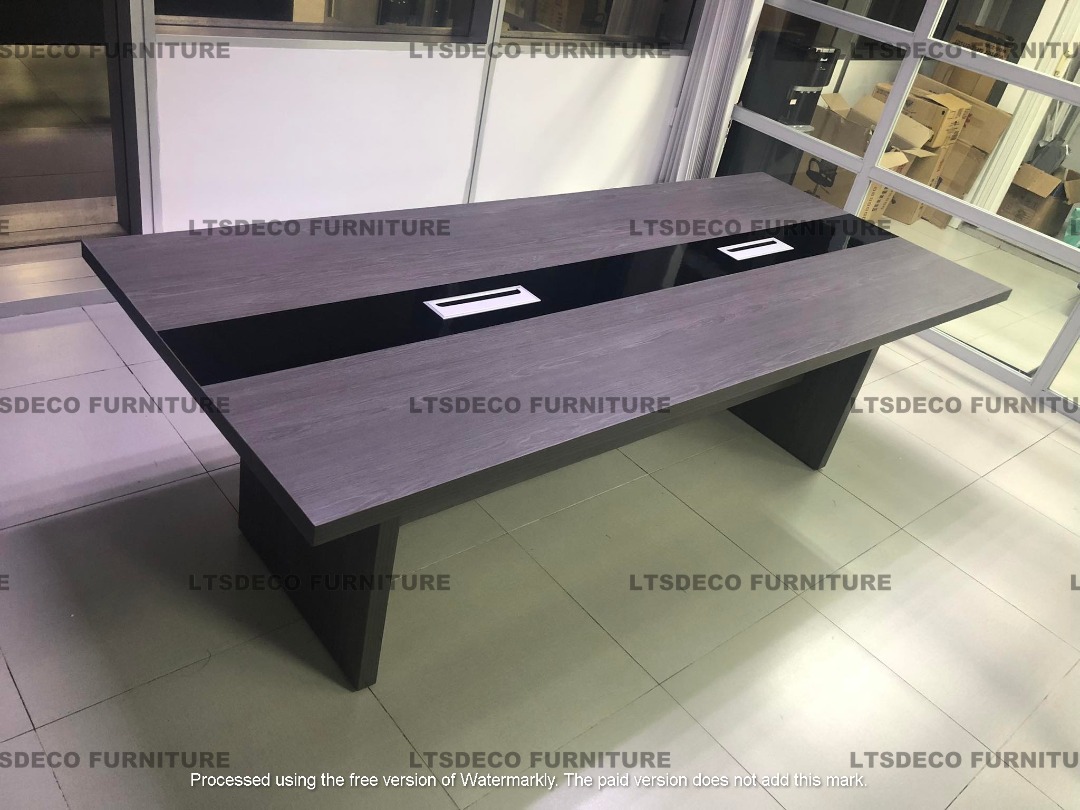 new office table office partition conference meeting table desk ...