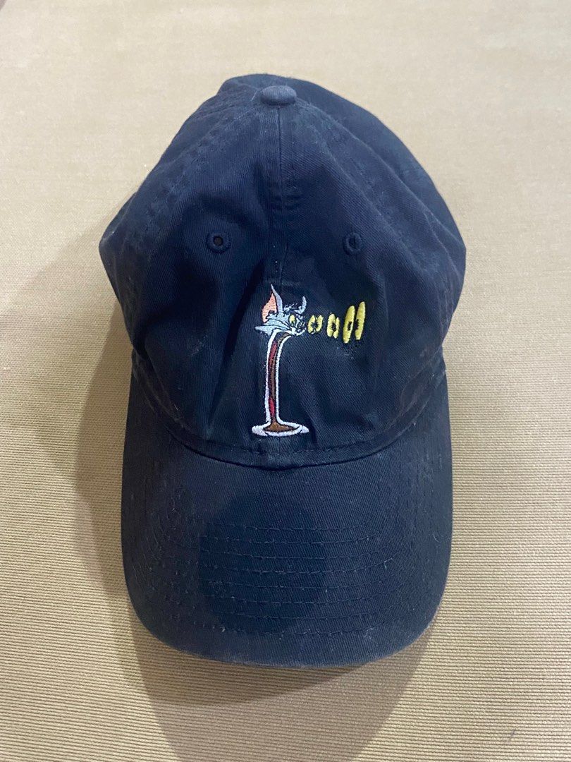 Newera Cap Tom and Jerry, Men's Fashion, Watches & Accessories, Cap ...