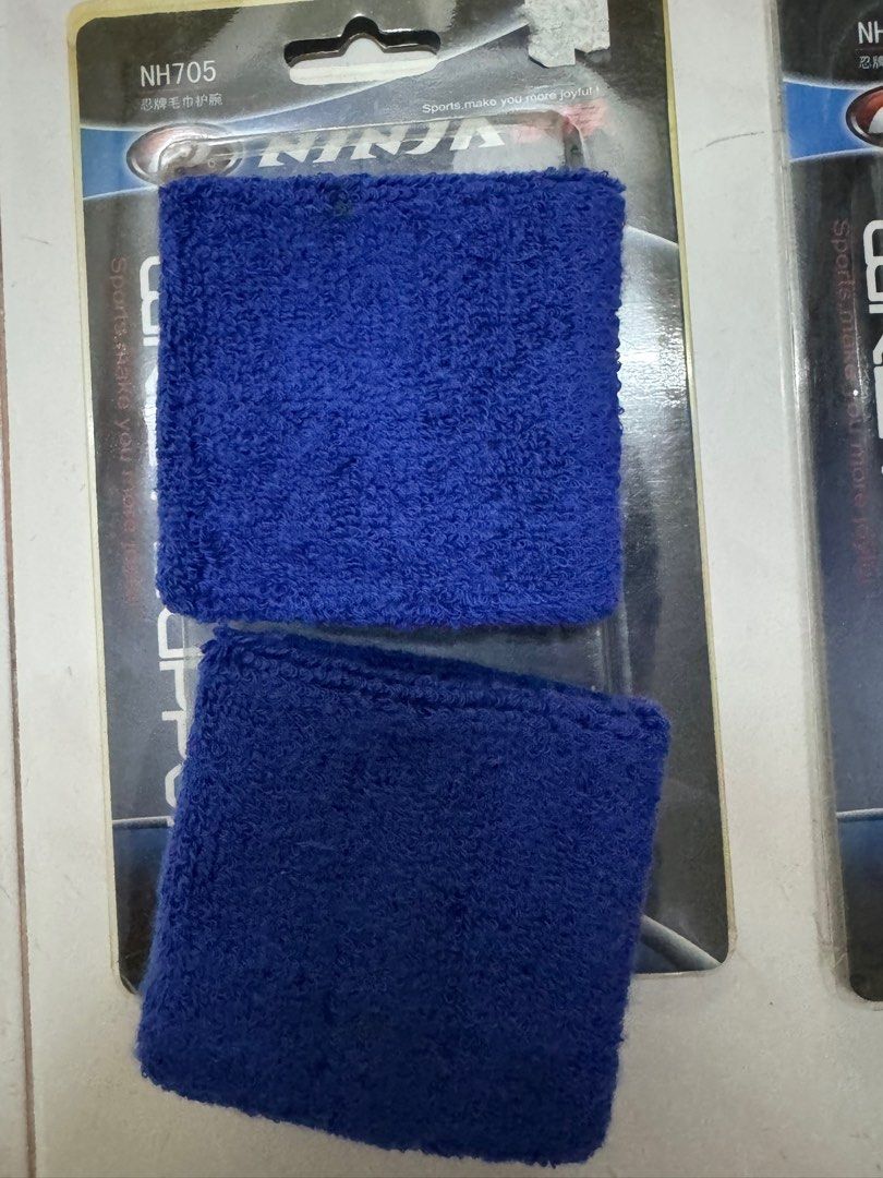 Ninja Wrist Support Band, Sports Equipment, Other Sports Equipment and ...