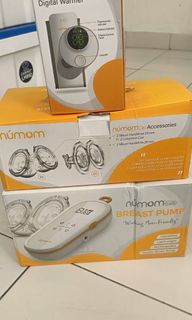 New Numom Light Complete Set, Babies & Kids, Nursing & Feeding ...