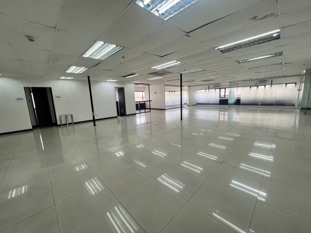 Office Space For Rent/Lease at Strata 2000 Ortigas Center Pasig City, Property, Rentals ...