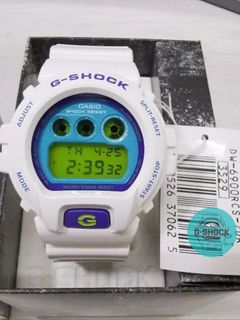 Gshock DW6900 PL9 Original, Men's Fashion, Watches & Accessories ...