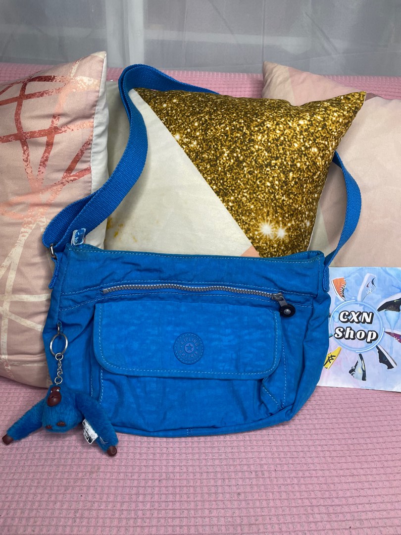 ORIGINAL Kipling Syro Shoulder Bag, Women's Fashion, Bags & Wallets ...