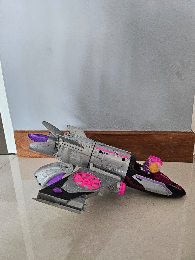 Paw patrol mighty movie jet skye rescue, Hobbies & Toys, Toys & Games ...