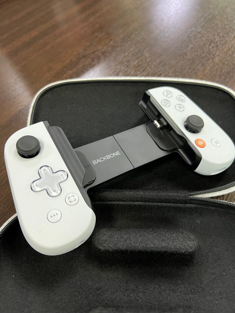 PlayStation Backbone (type c), Computers & Tech, Parts & Accessories ...