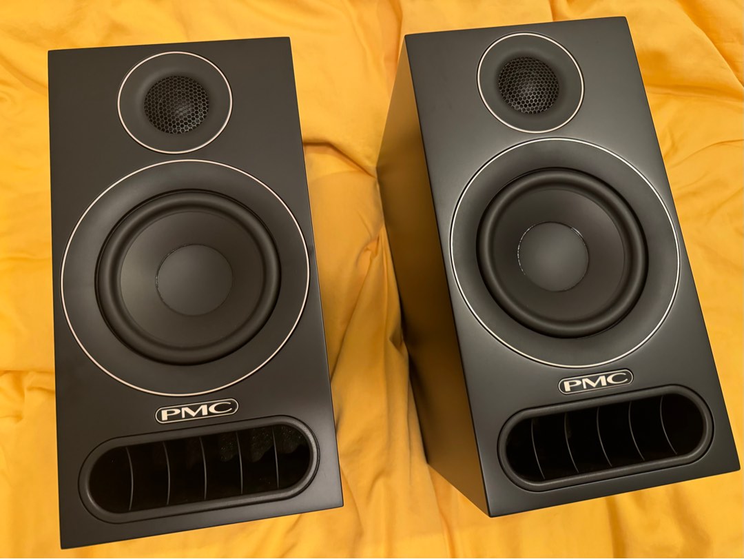 PMC Prodigy 1 喇叭 (差唔多全新）有保養，有盒, 音響器材, Soundbar、揚聲器、藍牙喇叭、耳擴 - Carousell