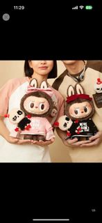 [PREORDER] Popmart Labubu The Monster Catch Me If You Like Me ...