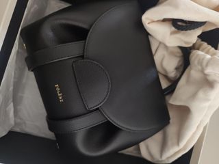 Polene numero uno trio camel 2024, Barang Mewah, Tas & Dompet di Carousell