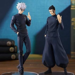 【PRE-ORDER】 Gugu Studio x Mimo Studio - Kid Gojo Satoru & Kid Yuji ...