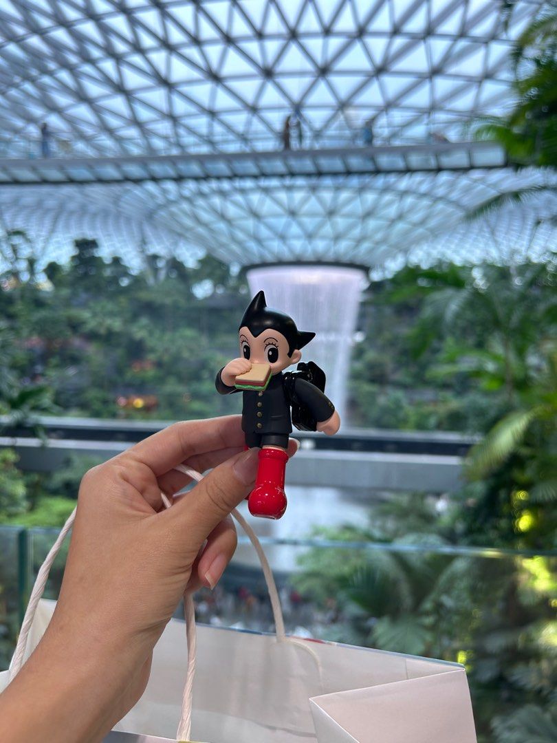 POPMART Astro Boy with Iron Arm Diverse Life Series Cute Figure POP ...