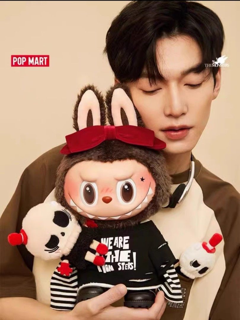 POPMART THE MONSTERS LABUBU X TYCOCO CATCH ME IF YOU LIKE ME NOT SECRET ...