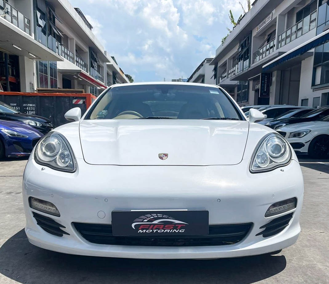 Porsche Panamera 3.6A PDK Auto, Cars, Used Cars on Carousell