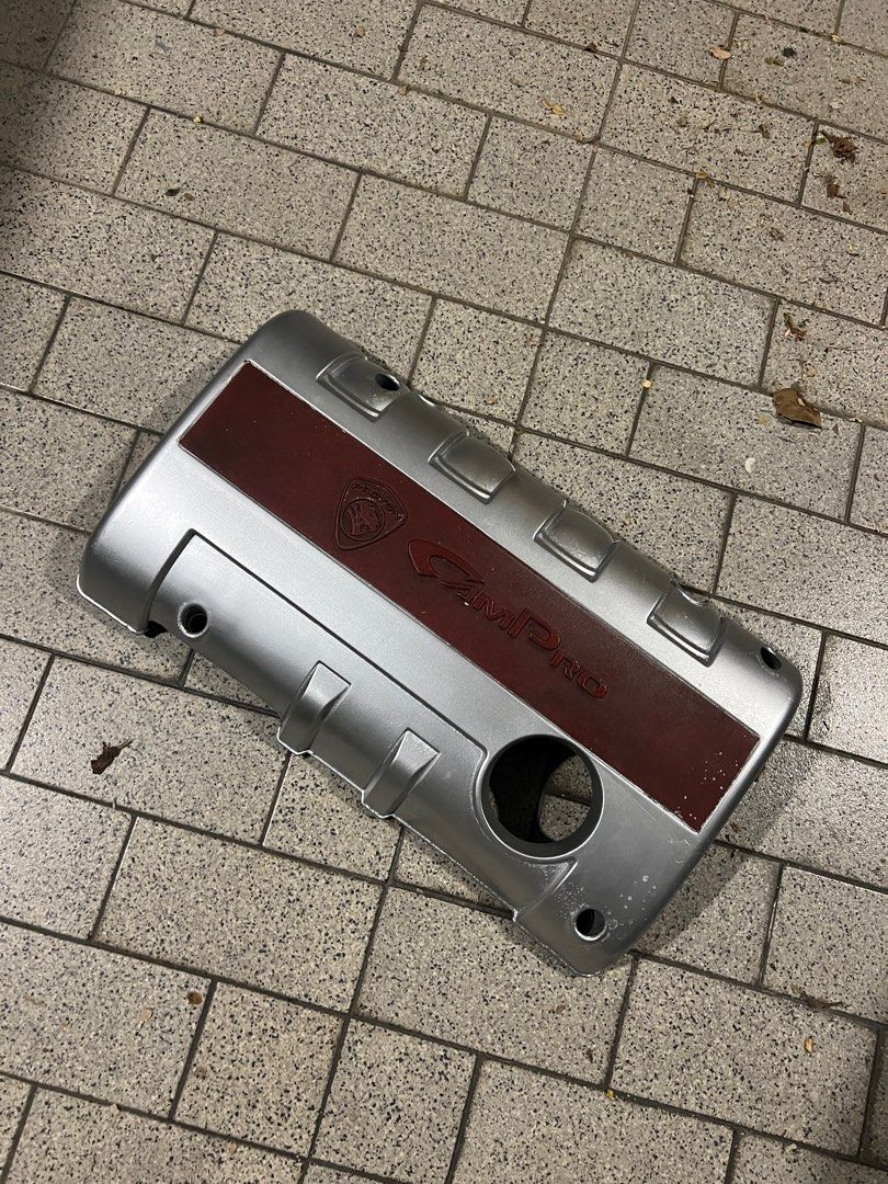 Proton Campro engine cover PW810411, Auto Accessories on Carousell