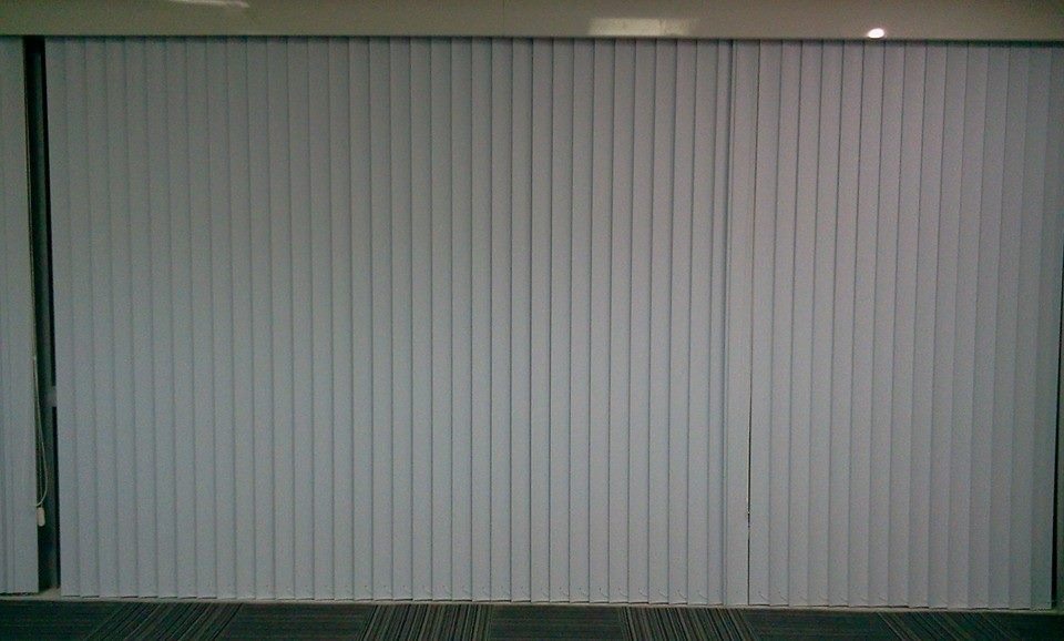 PVC Accordion wall & Folding Door, Furniture & Home Living, Office ...