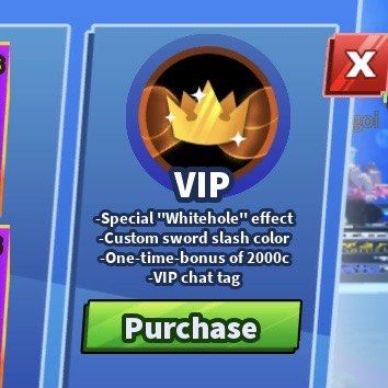 Roblox Blade Ball VIP GAMEPASS, Babies & Kids, Infant Playtime on Carousell