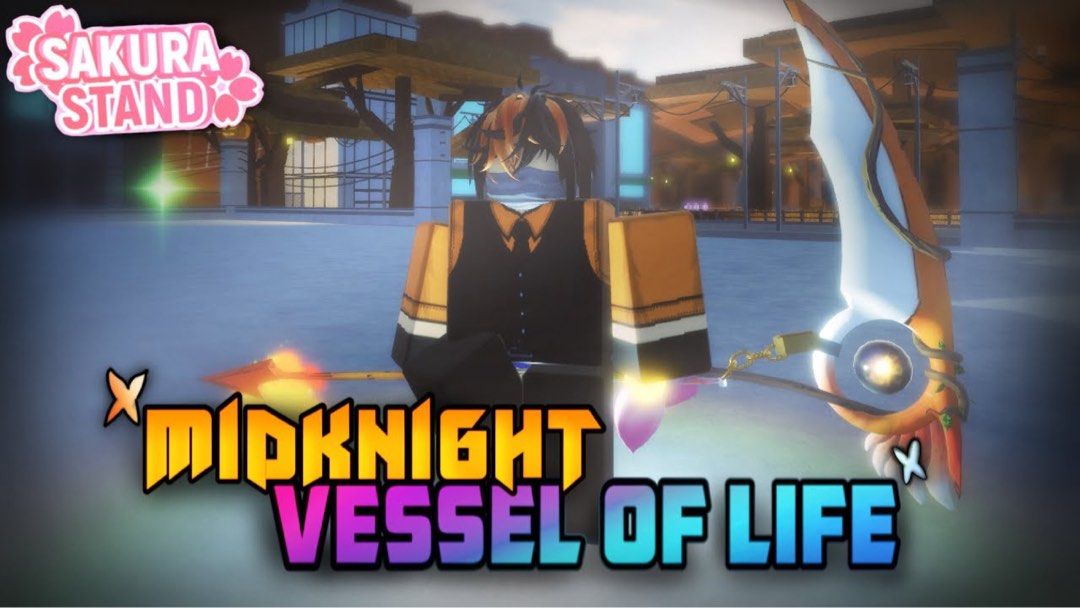 roblox sakura stand mk vol/Midknight(Vessl of Life)全港最平, 電腦＆科技, 商務用科技產品 ...