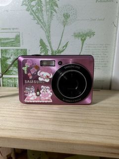 SAMSUNG ES15 DIGICAM (PINK), Photography, Cameras on Carousell