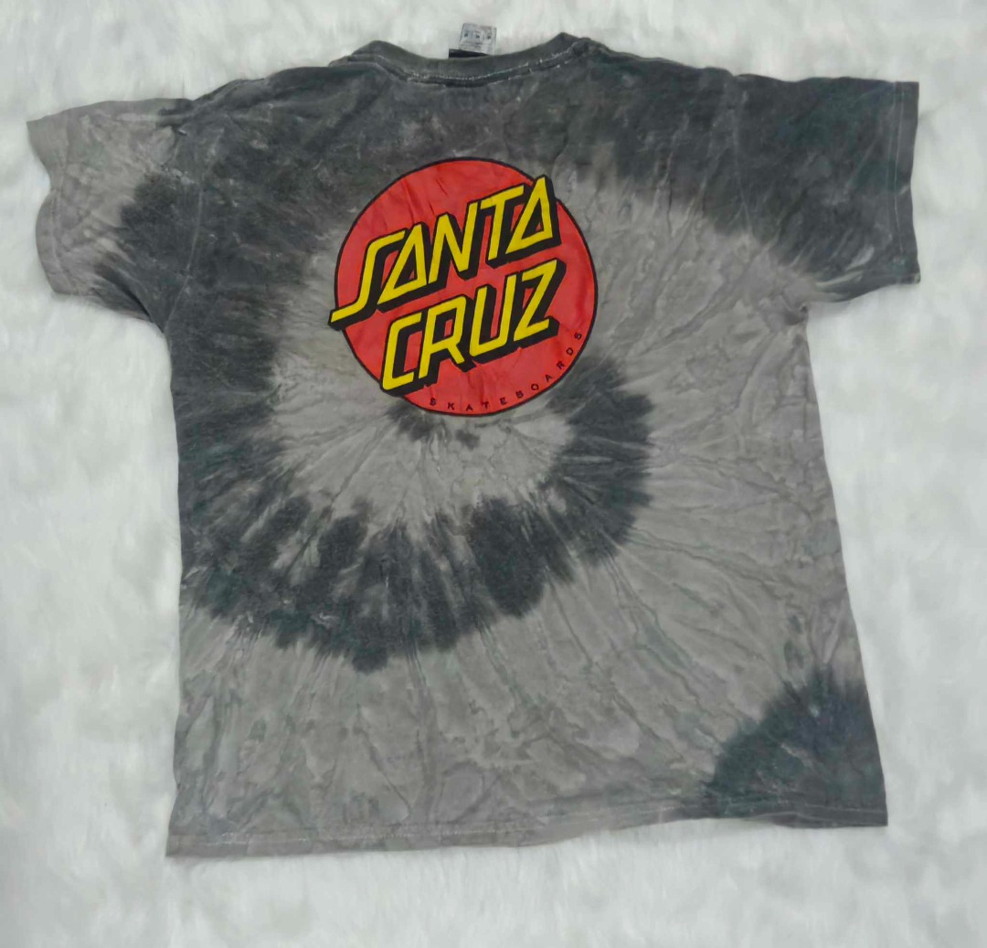 Santa Cruz, Men's Fashion, Tops & Sets, Tshirts & Polo Shirts on Carousell