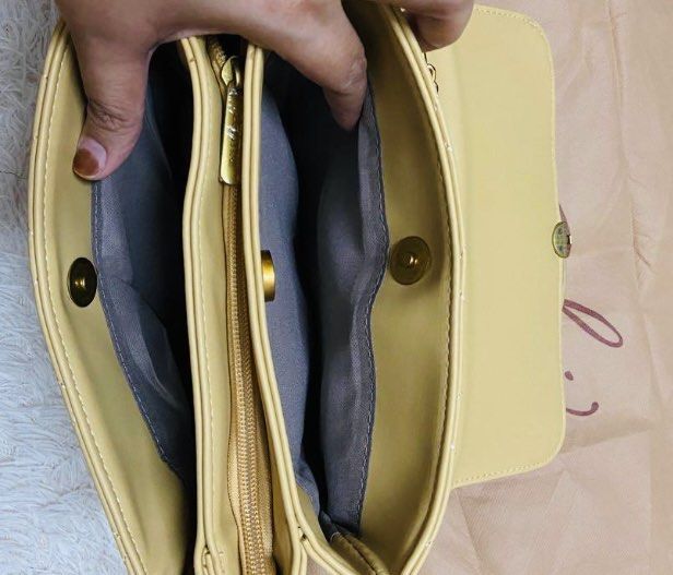 SENTINI SHOULDER & SLING BAG, Women's Fashion, Bags & Wallets, Cross ...