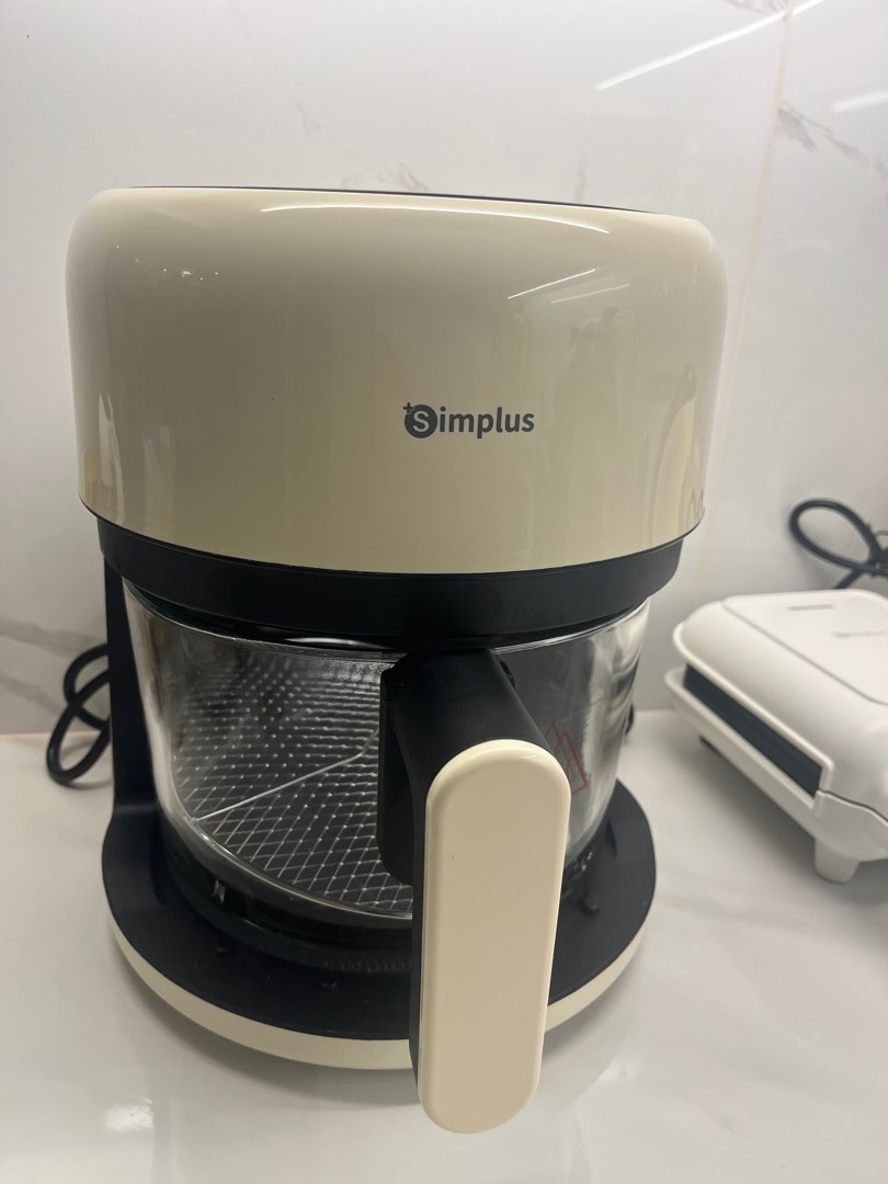 Simplus Airfryer, TV & Home Appliances, Kitchen Appliances, Other ...