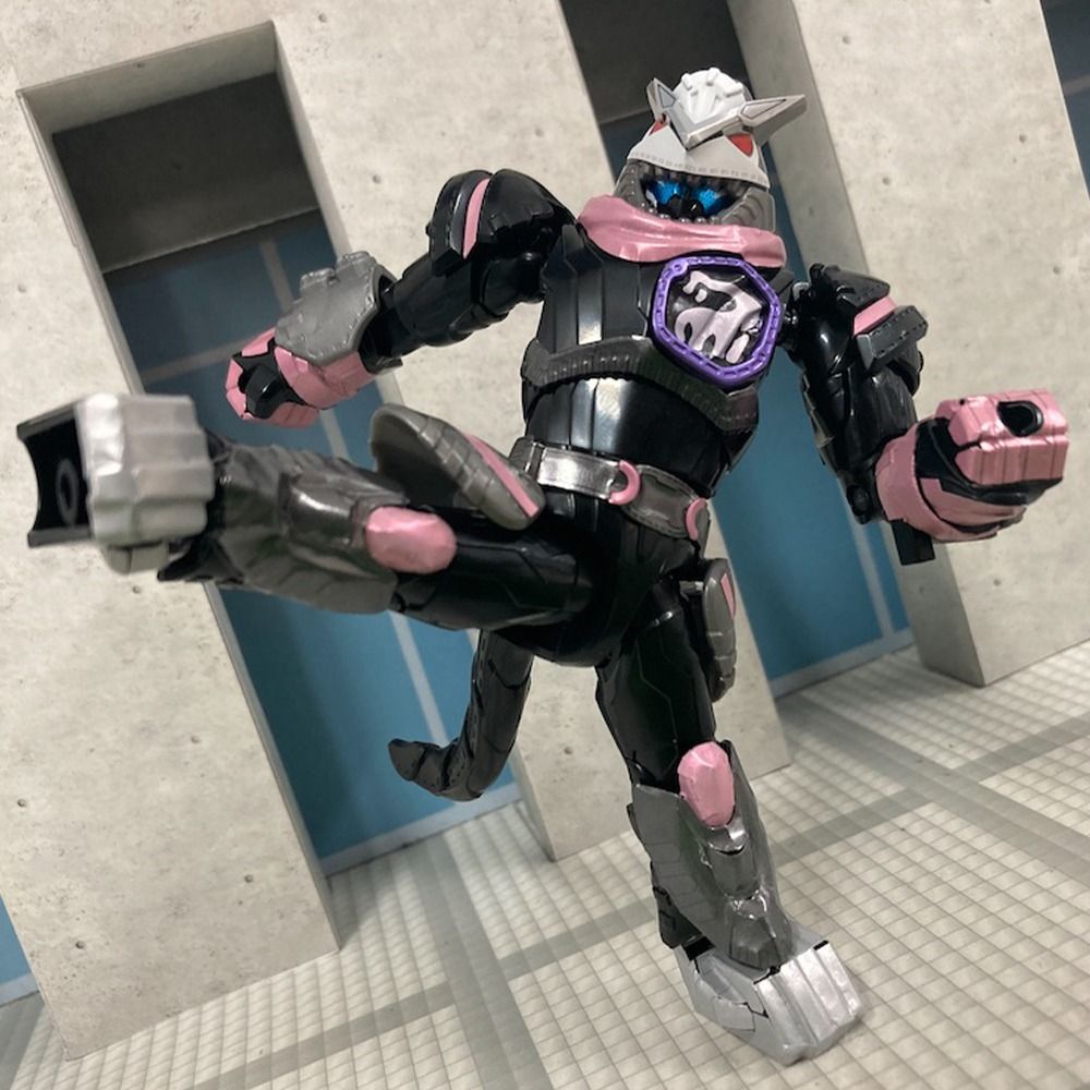 SO-DO Kamen Rider Vice Brachio Genome, Hobbies & Toys, Toys & Games on ...