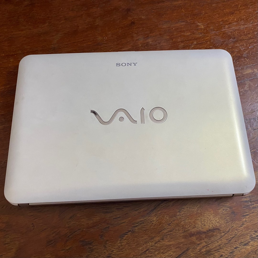 SONY VAIO PCG-21313M Laptop, Computers & Tech, Laptops & Notebooks on ...